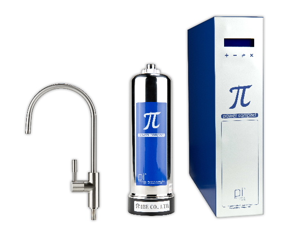 Wasserfilter, Pi Technology, Pi Water,Umkehrosmose - Junga Klare Quelle